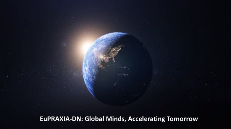 EuPRAXIA-DN: Global Minds, Accelerating Tomorrow - A Film on the Future ...